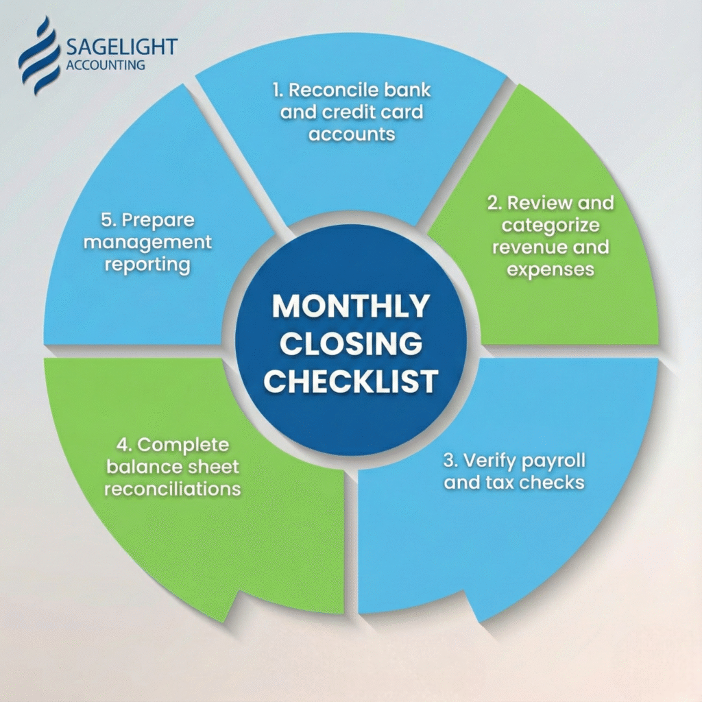 Modern Bookkeeping for Small Businesses in 2026 - Sagelight Accounting